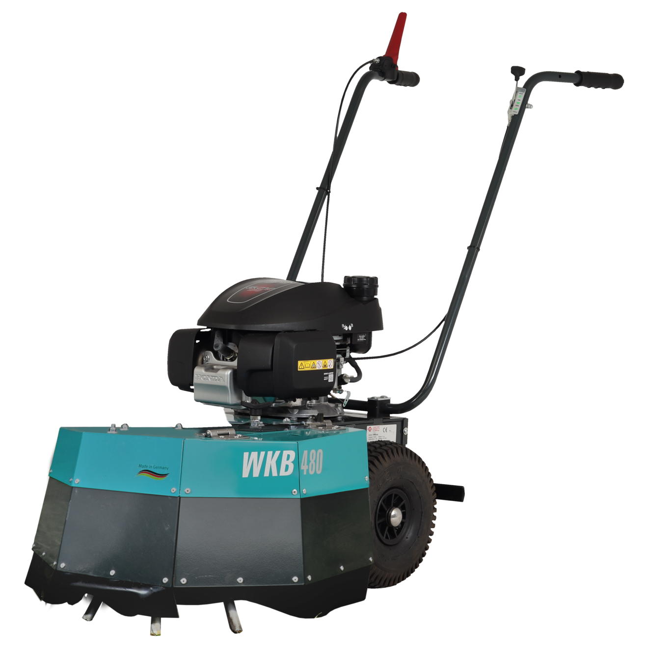 Kefa na burinu KM WKB 480 – REMARC – Slovensko